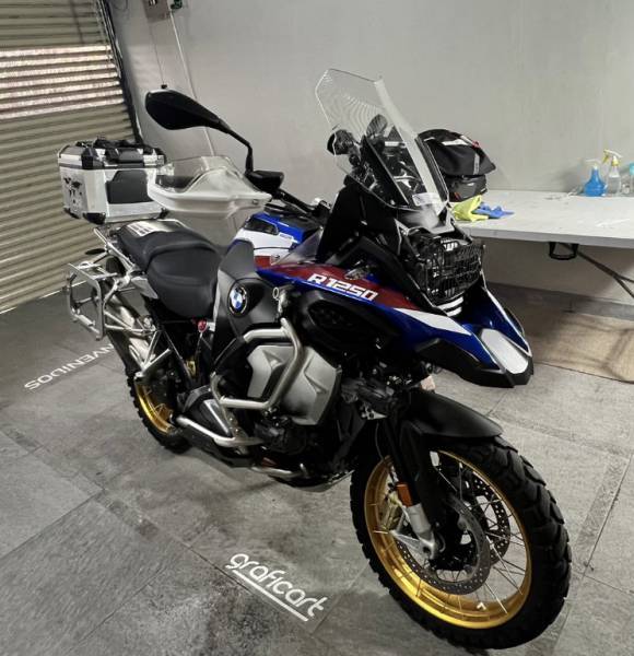 BMW, GS adventure , 2020