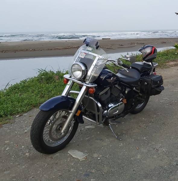 Kawasaki, Vulcan, 2004