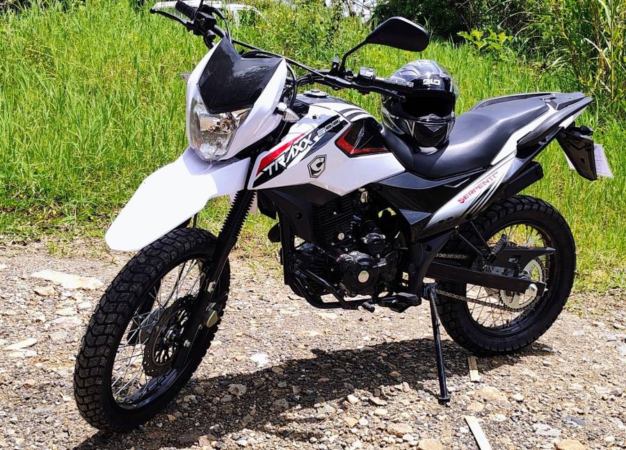 Serpento, Traxx, 2024