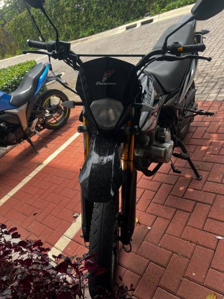 Freedom, Hércules 3, 2023