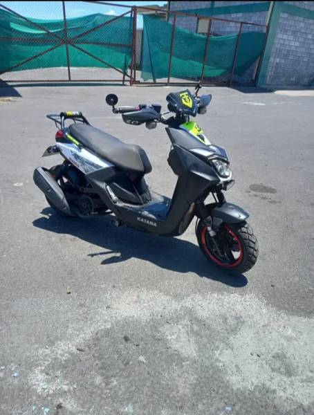 Katana, BWS 150, 2021