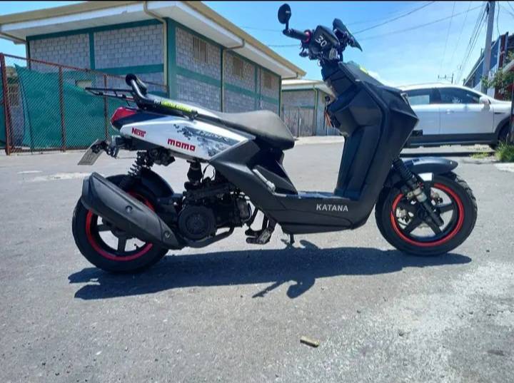 Katana, BWS 150, 2021