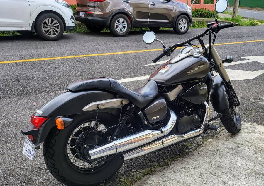 Honda, Shadow, 2013