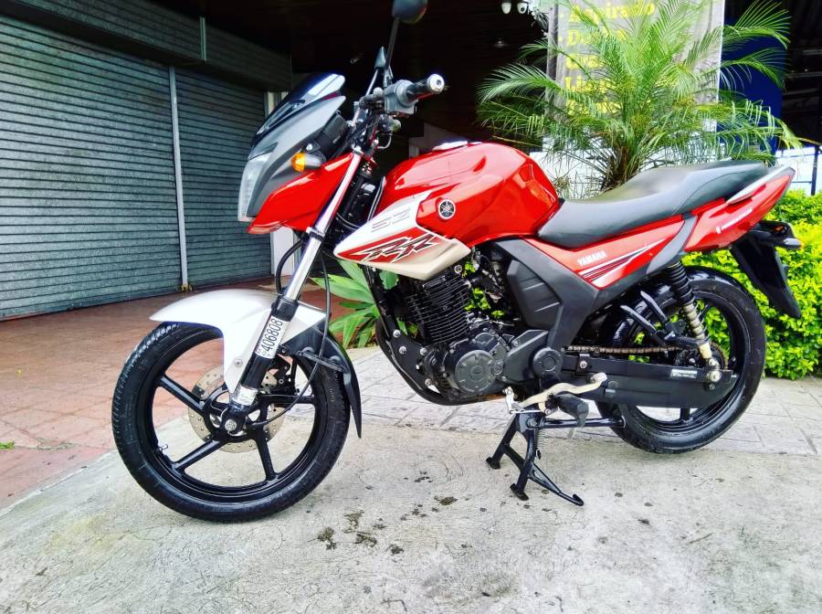 Yamaha, SZ-R16 , 2014