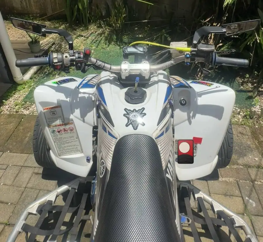 Yamaha, Raptor , 2006