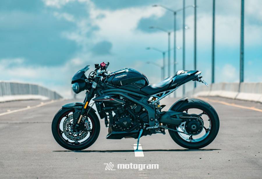 Triumph, Speed Triple RS, 2019