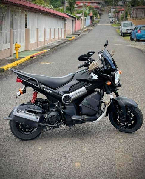 Honda, Navi, 2021