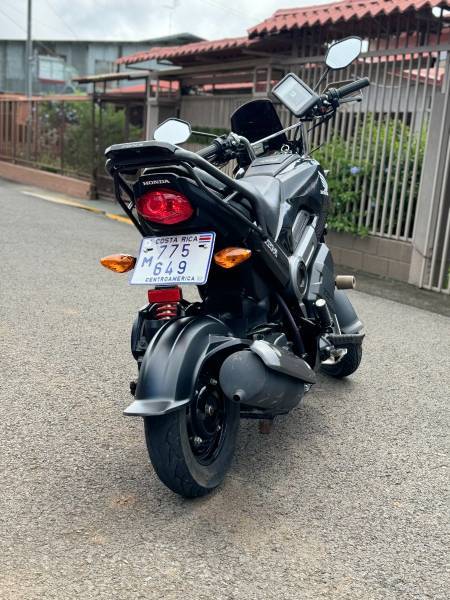 Honda, Navi, 2021