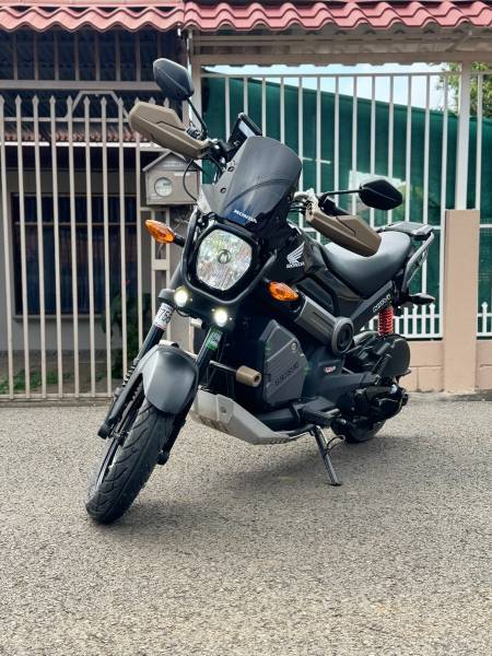Honda, Navi, 2021