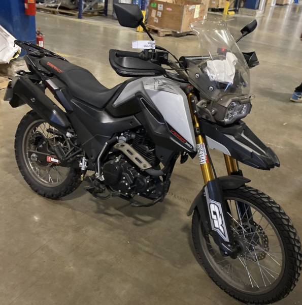 Serpento, Viper 250, 2023