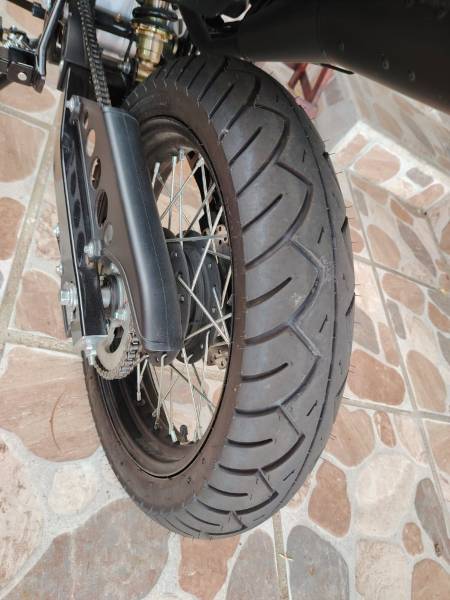 Freedom, Hercules 200, 2025