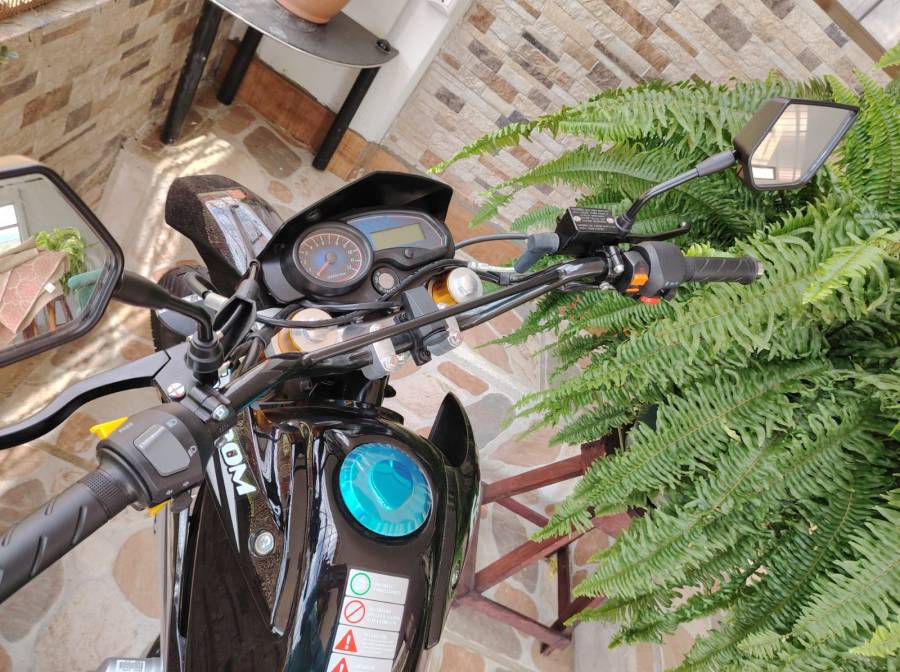 Freedom, Hercules 200, 2025