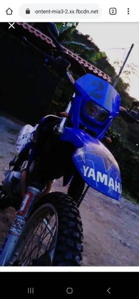 Yamaha, Ttr, 2008