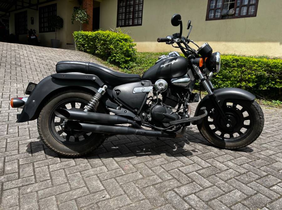 Keeway, Superlight , 2017