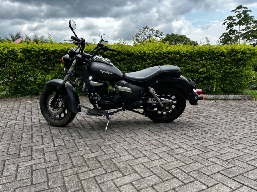 Keeway, Superlight , 2017