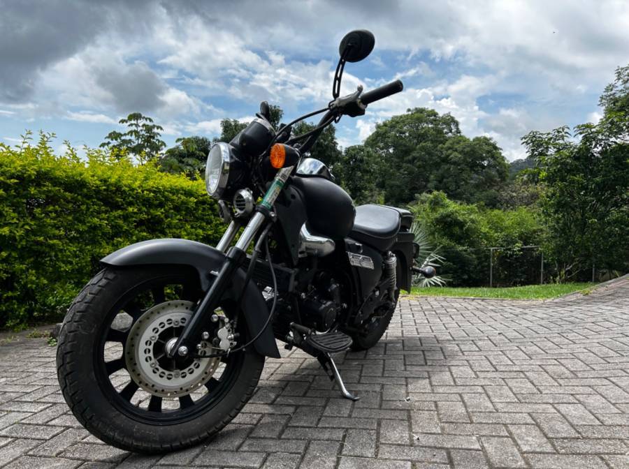 Keeway, Superlight , 2017