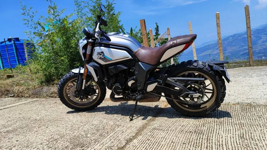 CFMoto, CLX-700 Heritage , 2022