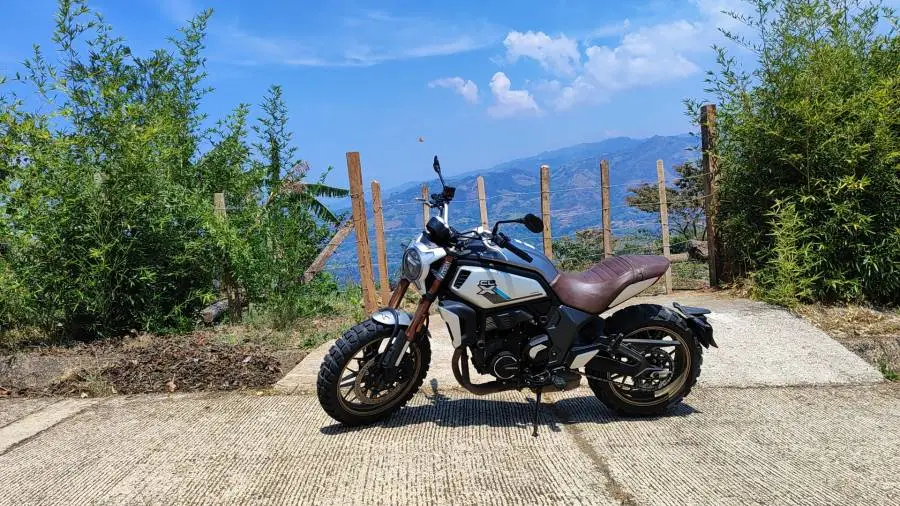 CFMoto, CLX-700 Heritage , 2022