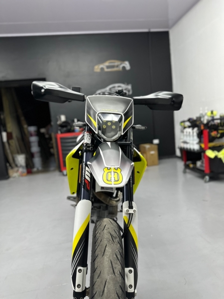 Husqvarna, 701 SM, 2019