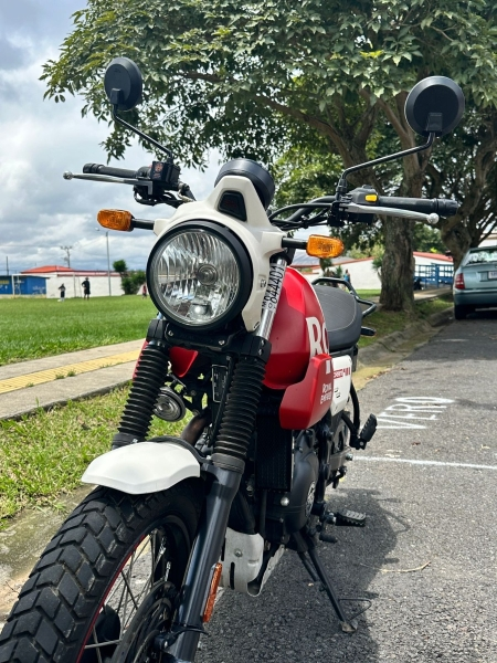 Royal Enfield, Scram, 2024