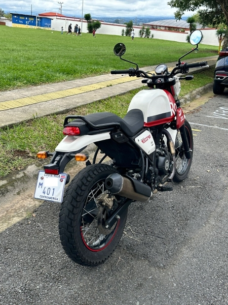 Royal Enfield, Scram, 2024