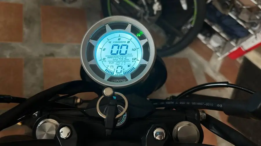 Vento, Screamer, 2024