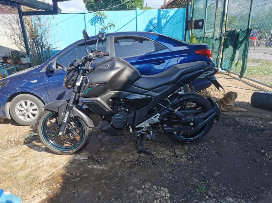 Yamaha, Fz 150 v3, 2022
