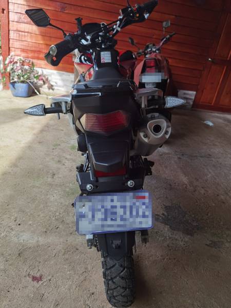 Freedom, HR250, 2021