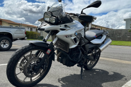 BMW, F700gs, 2015