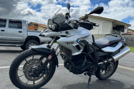 BMW, F700gs, 2015