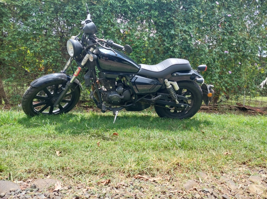 Keeway, K-light 202, 2019