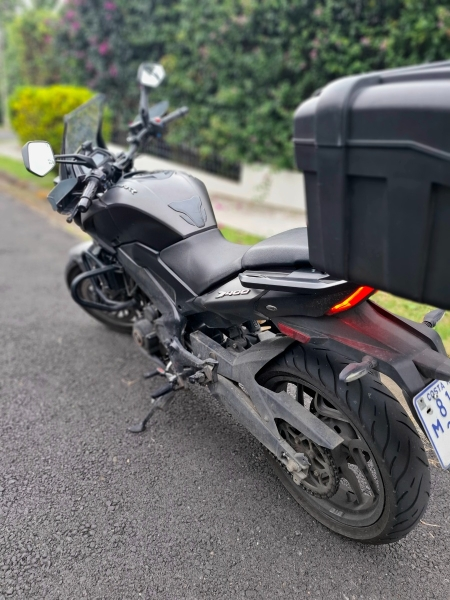 Bajaj, Dominar Touring, 2023
