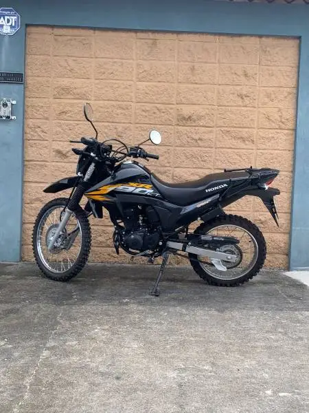 Honda, XR 190 CT, 2024