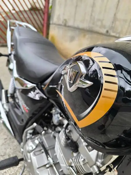 - Otras Marcas -, Haojue TZ 150 Seminueva! 6mil km, 2023