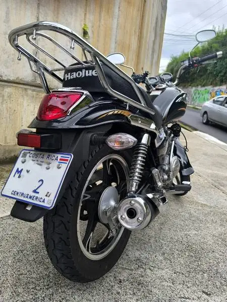 - Other Brands -, Haojue TZ 150 Scort Pro, 2023