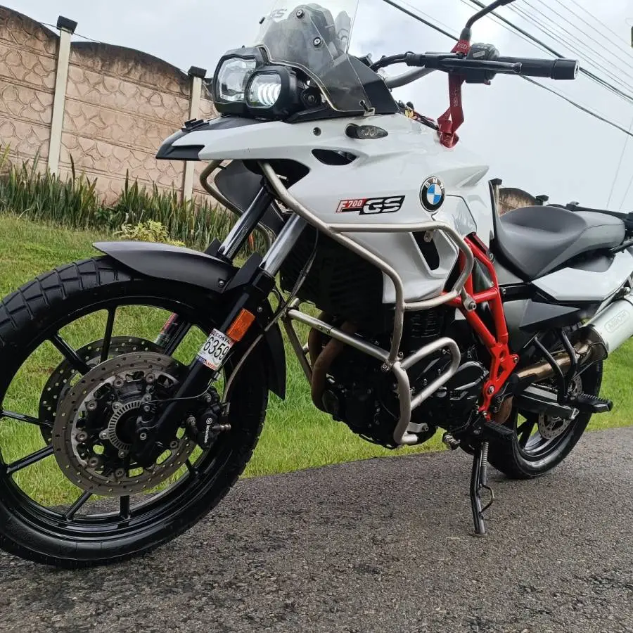 BMW, F700GS 2018, 2018
