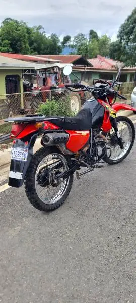 Honda, CTX 200, 2005