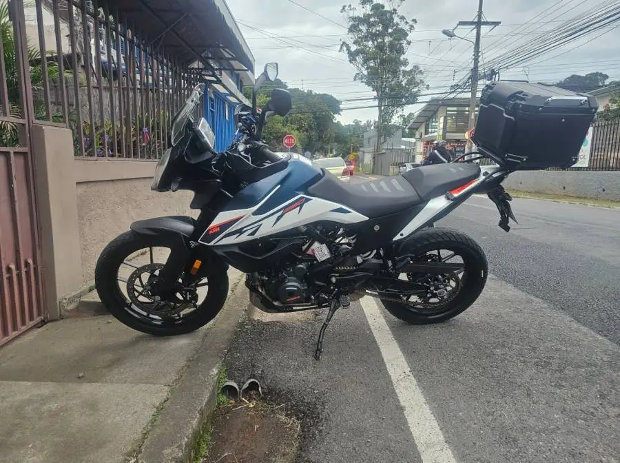 KTM, KTM ADV 250, 2022
