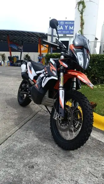 KTM, 890 ADV R, 2022