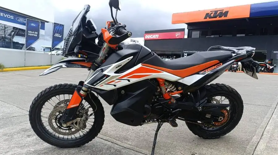 KTM, 790 ADV R, 2020