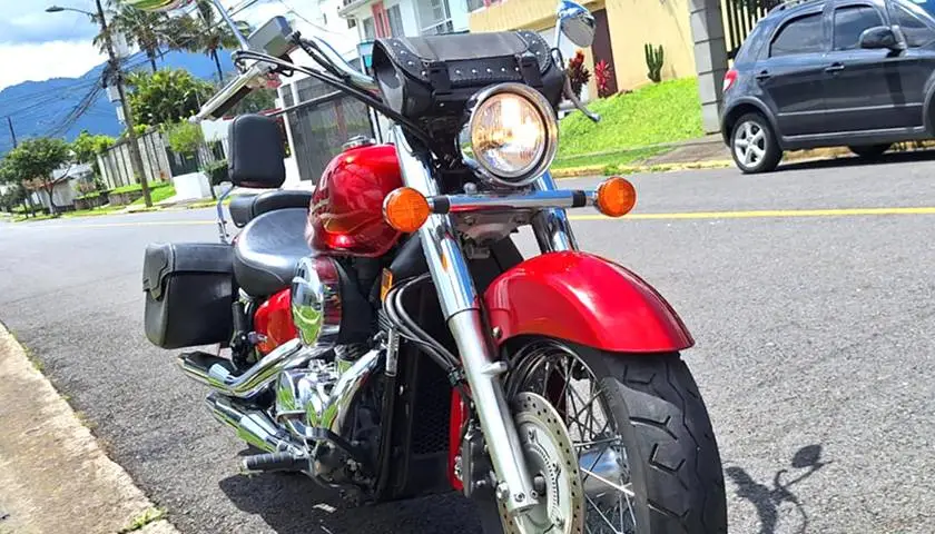 Honda, Shadow 750 Aero Classic, 2011
