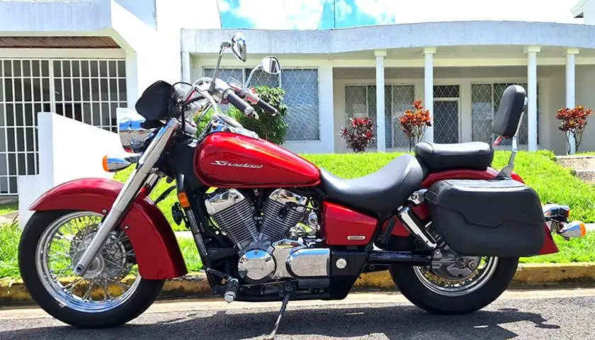 Honda, Shadow 750 Aero Classic, 2011