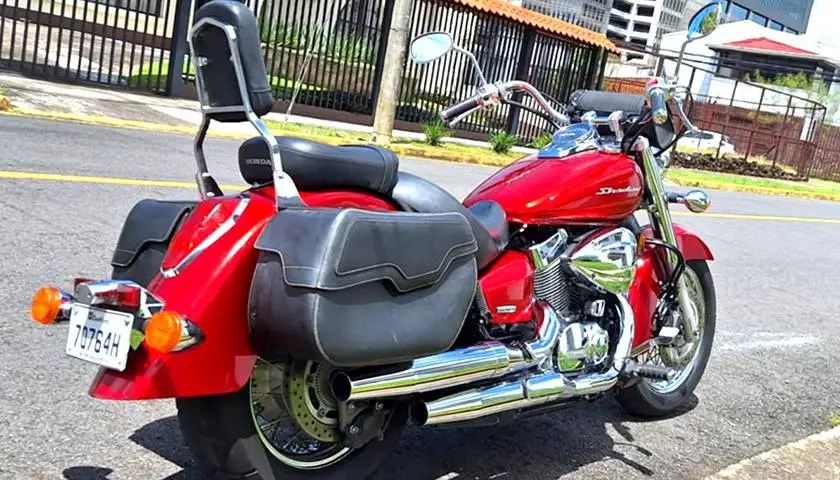 Honda, Shadow 750 Aero Classic, 2011