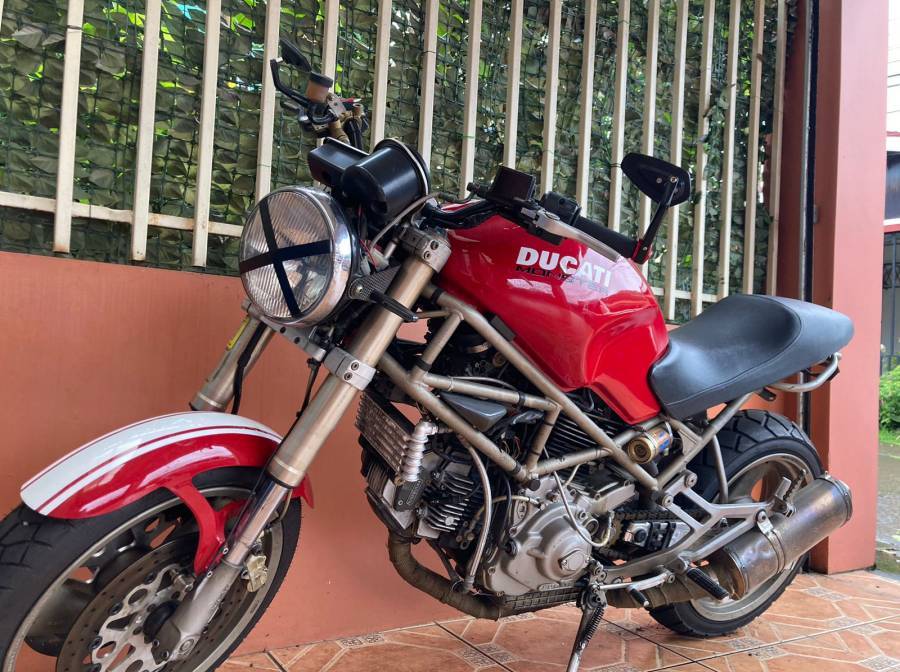 Ducati, Monster M900, 1997