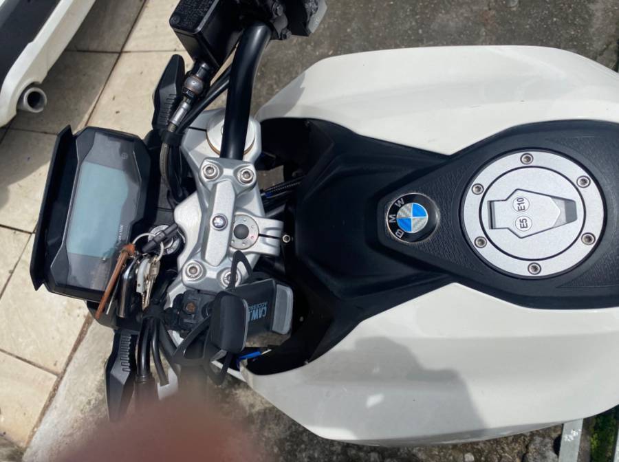 BMW, G310r, 2021