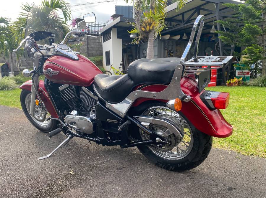 Kawasaki, Vulcan 800, 2005