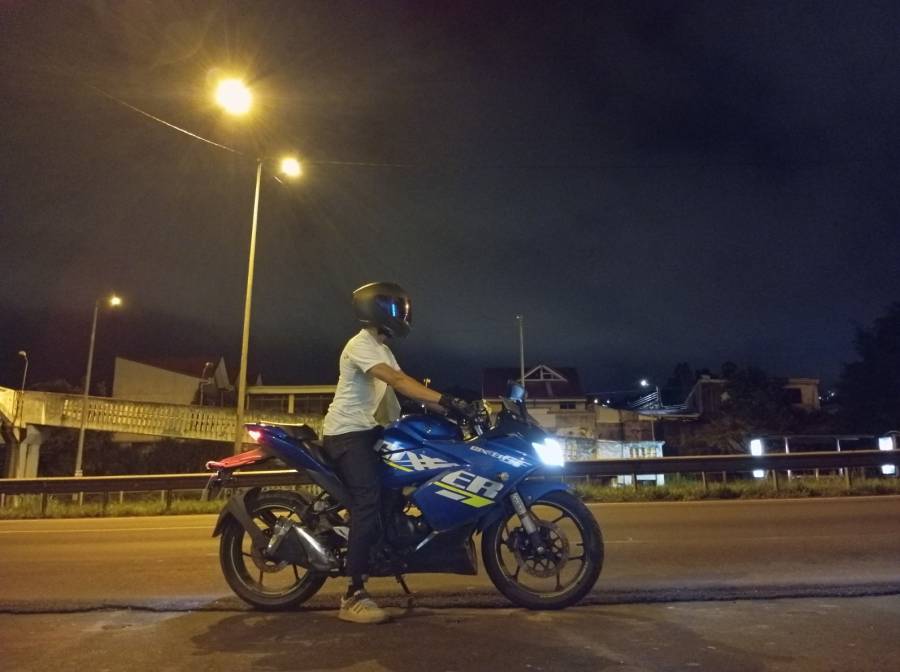 Suzuki, GIXXER SF 155, 2022