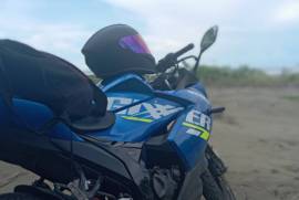 Suzuki, GIXXER SF 155, 2022