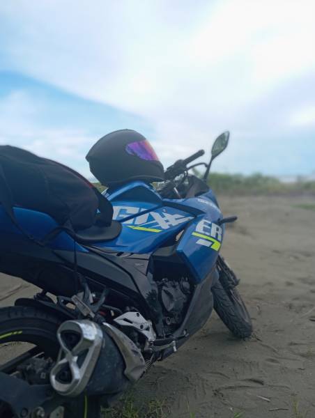 Suzuki, GIXXER SF 155, 2022