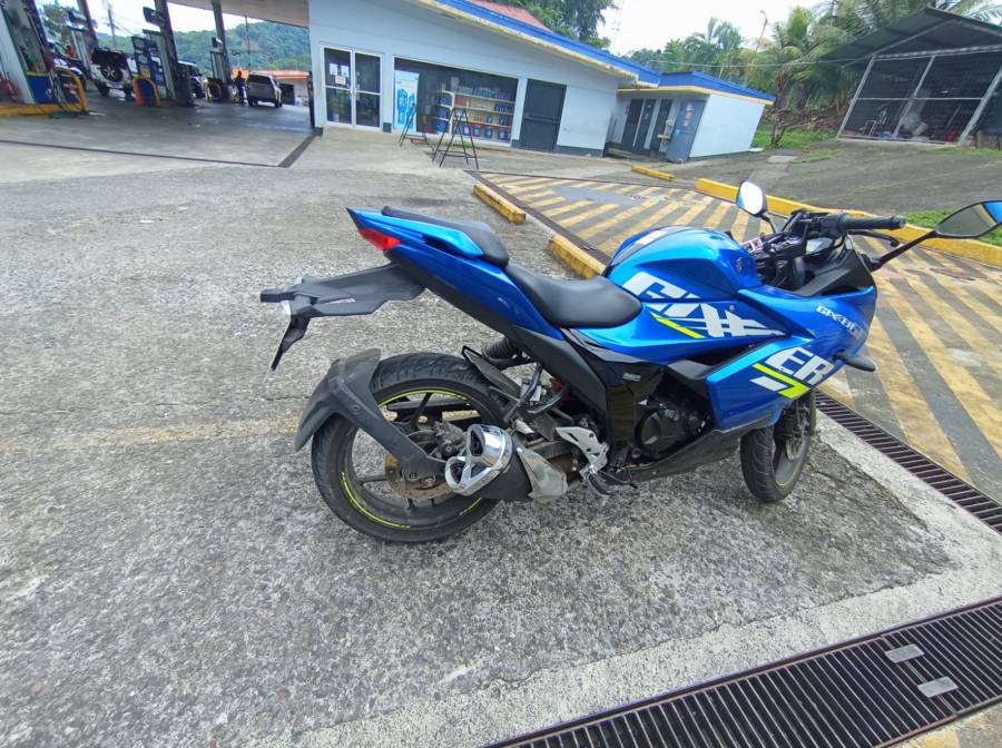 Suzuki, GIXXER SF 155, 2022